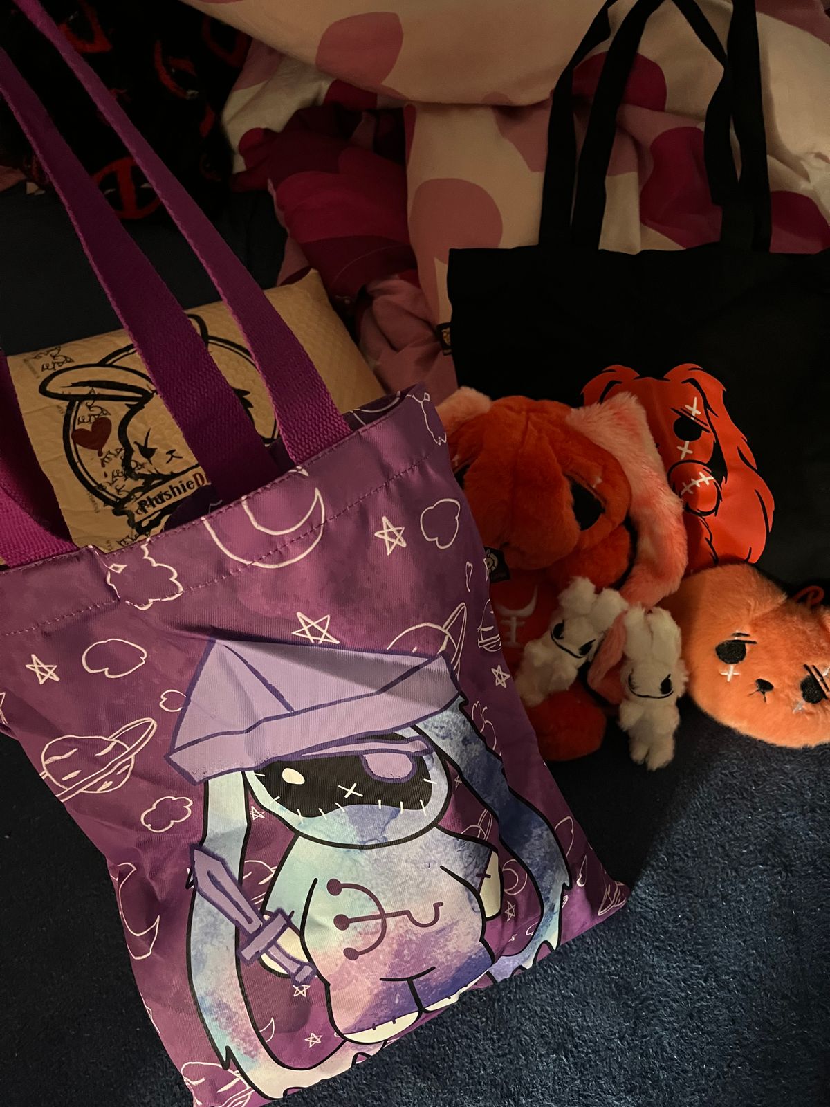 Plushie Dreadfuls - Maladaptive Daydreaming Rabbit - Plush Stuffed Ani ...