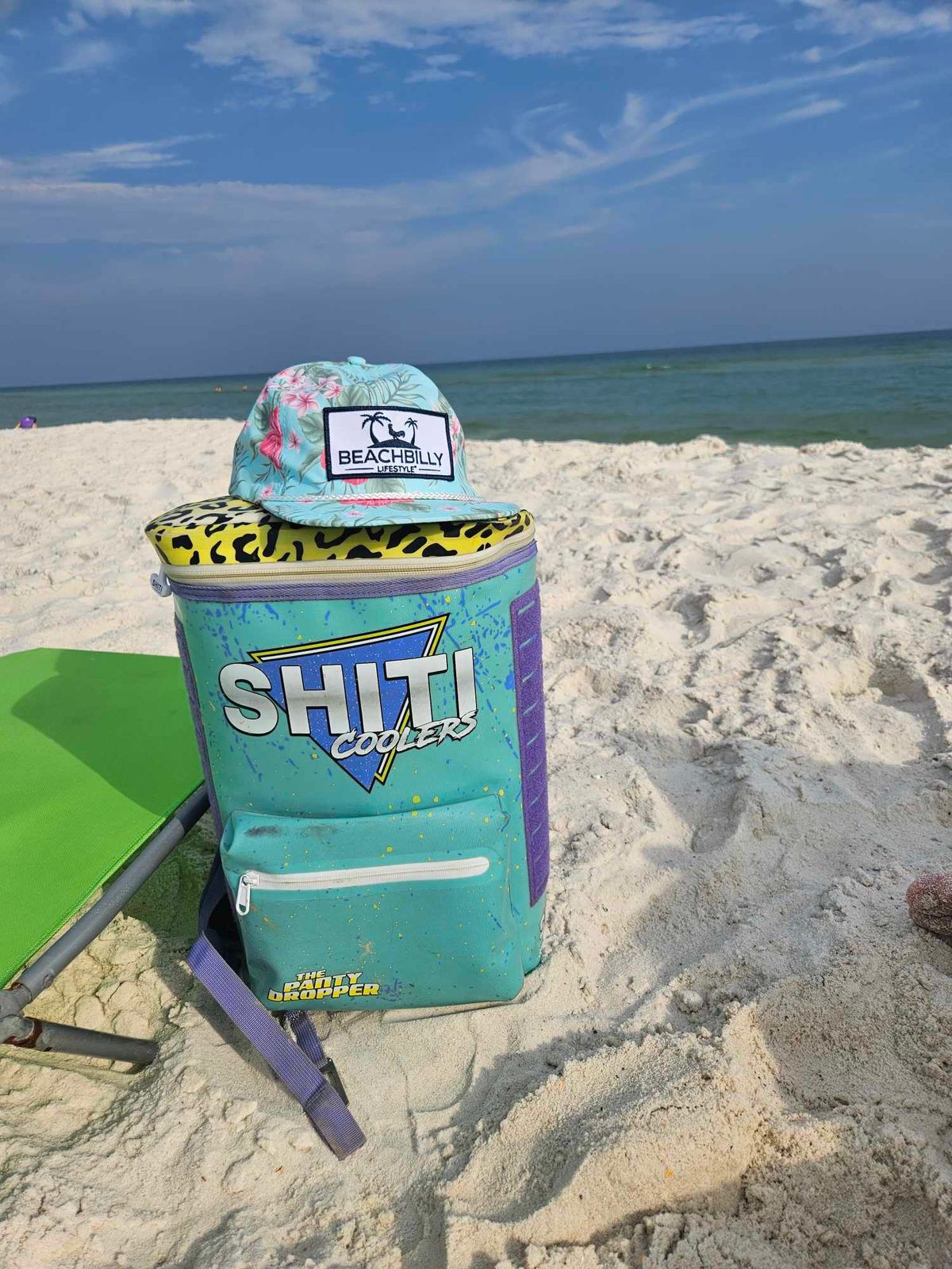 Patriot Backpack Cooler - SHITI Coolers