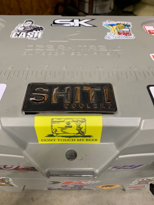 'Merica Sticker 10-Pack - SHITI Coolers