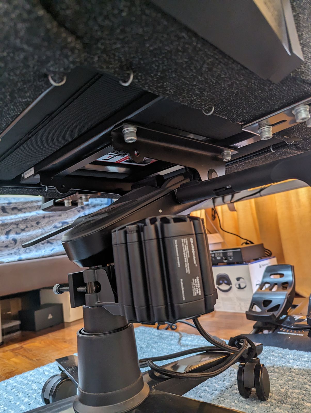 ButtKicker Gamer PRO – ButtKicker Haptics