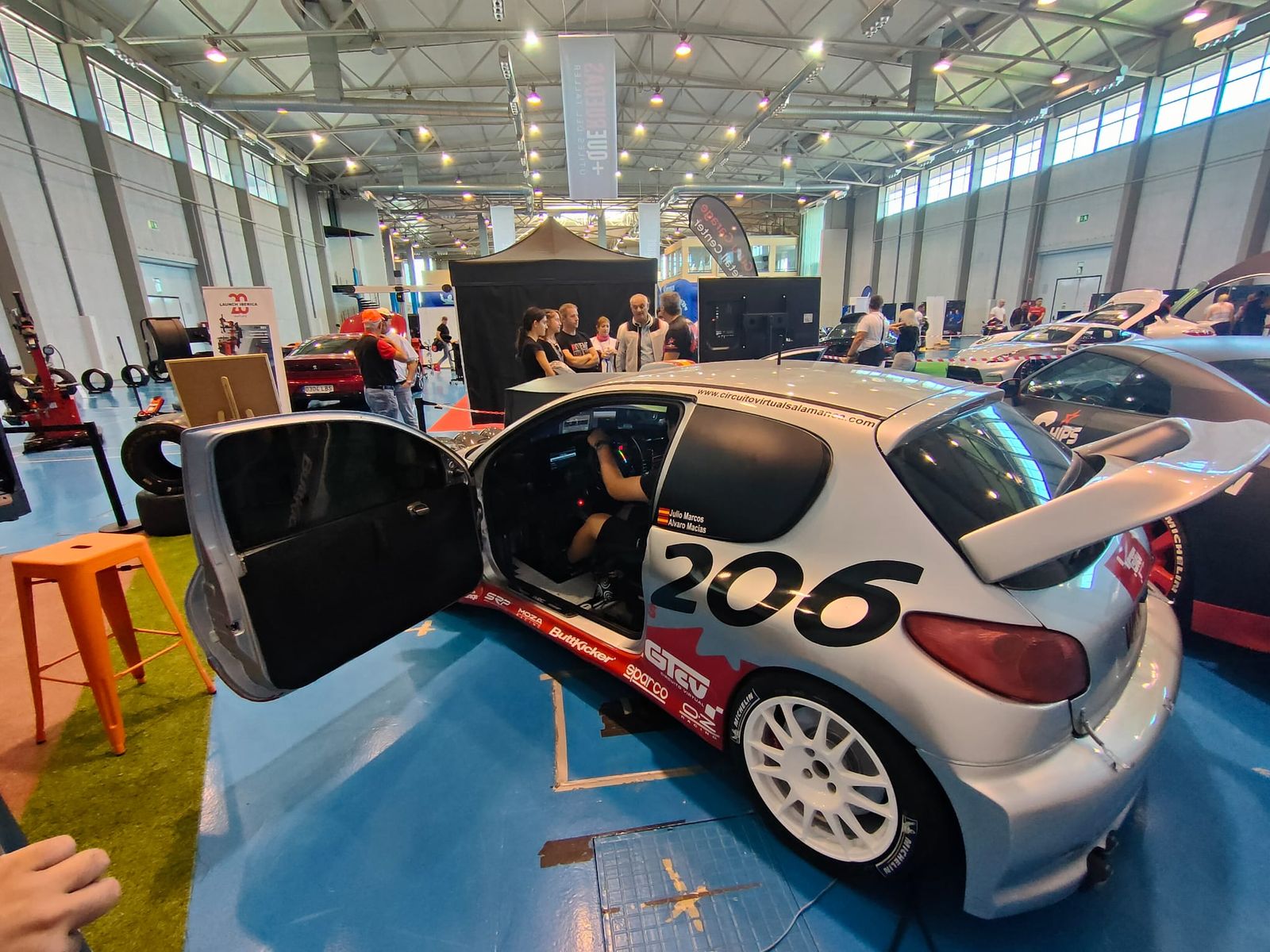 ButtKicker HaptiConnect Software | Hand-Tuned Haptic Telemetry Plugins ...