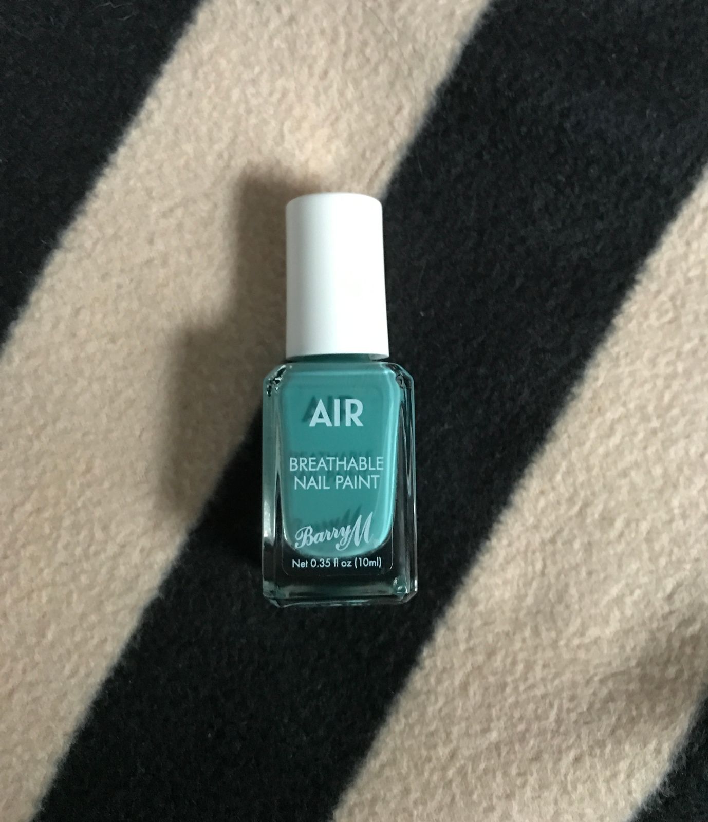 Barry M Air Breathable Nail Paint | Dolly