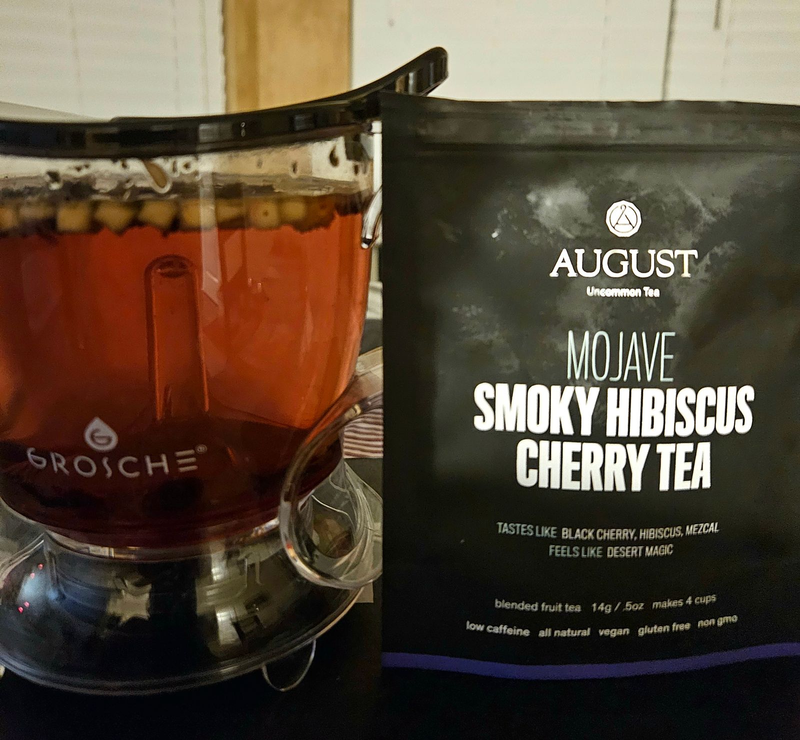 Best Tea Gift Set: 30 Unique Flavors by August Uncommon Tea