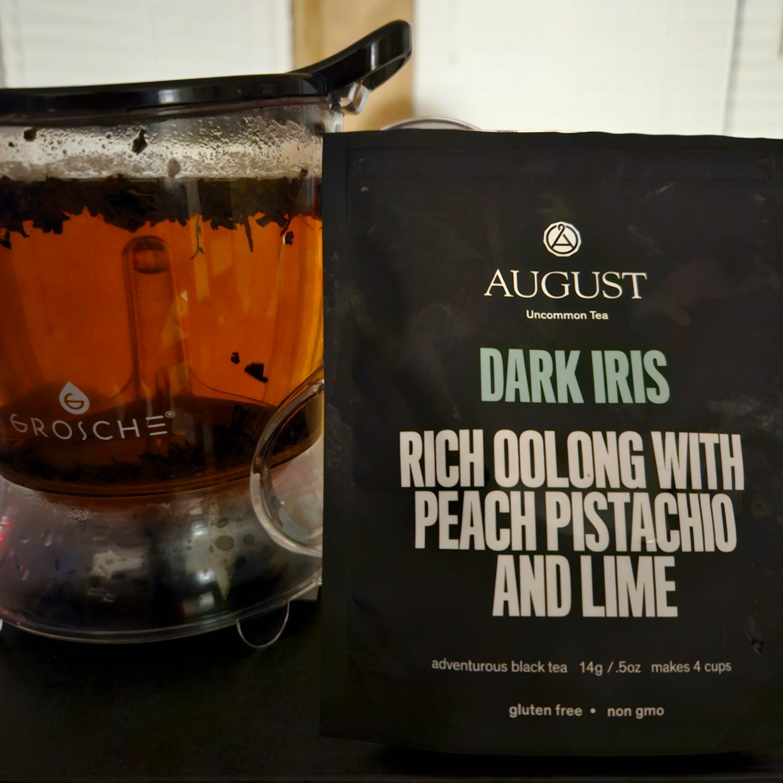 Best Tea Gift Set: 30 Unique Flavors by August Uncommon Tea