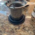Micro Mesh Stainless Steel Tea Infuser by August Uncommon Tea