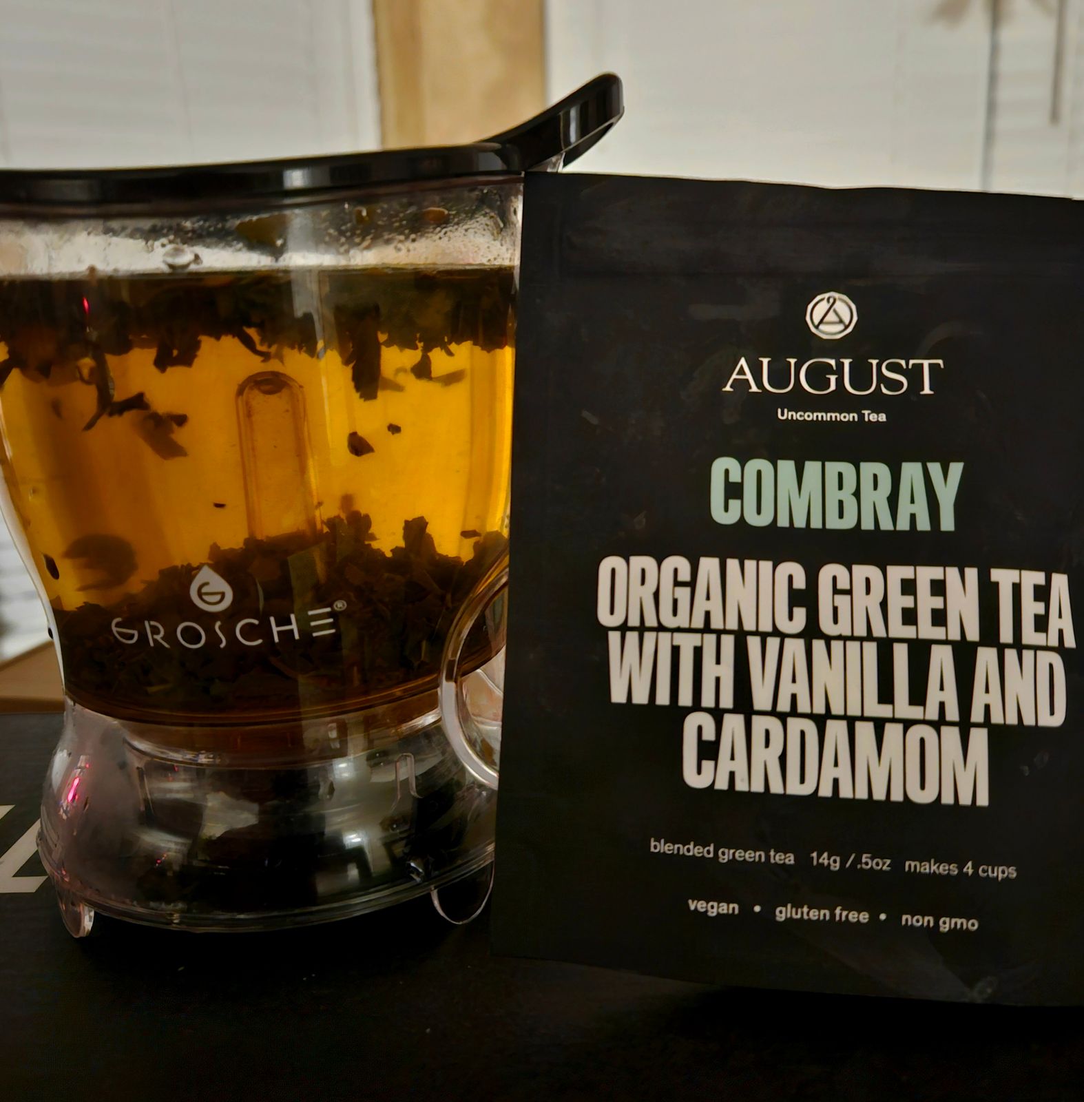Best Tea Gift Set: 30 Unique Flavors by August Uncommon Tea