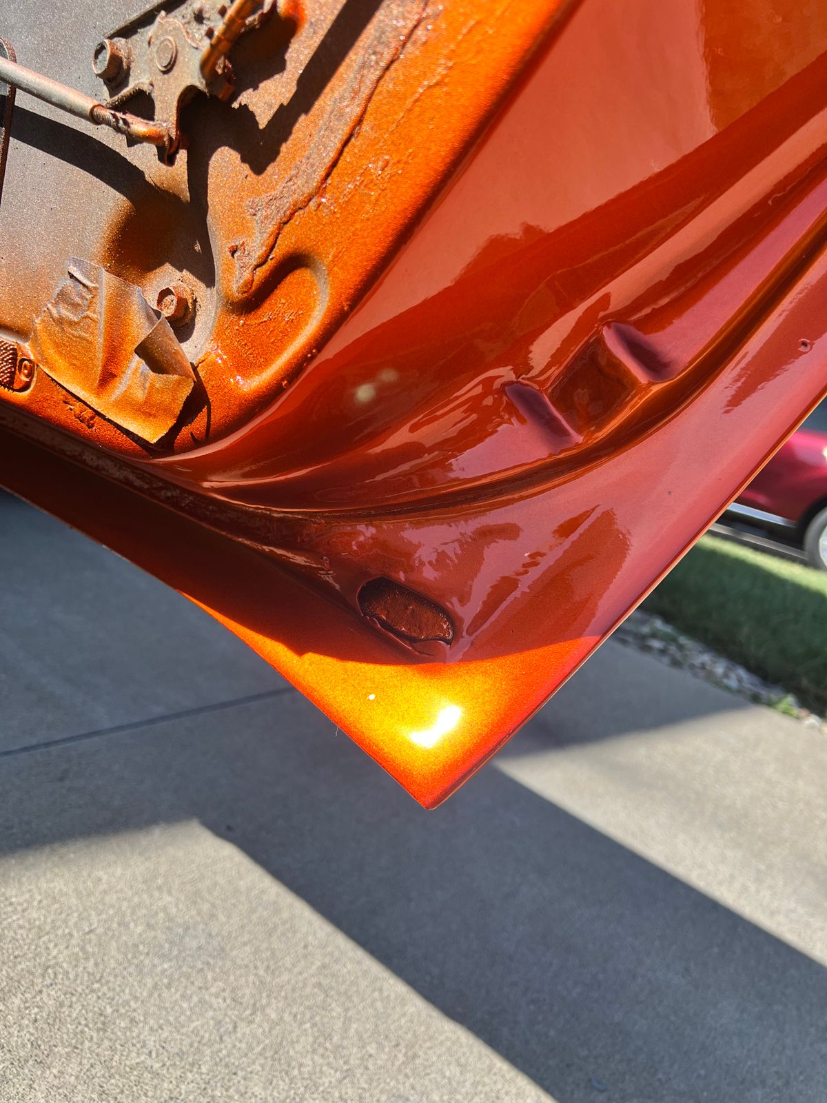 Hot Rod Gloss Urethane High Flow Clearcoat with Hardener - Gallon — TCP ...