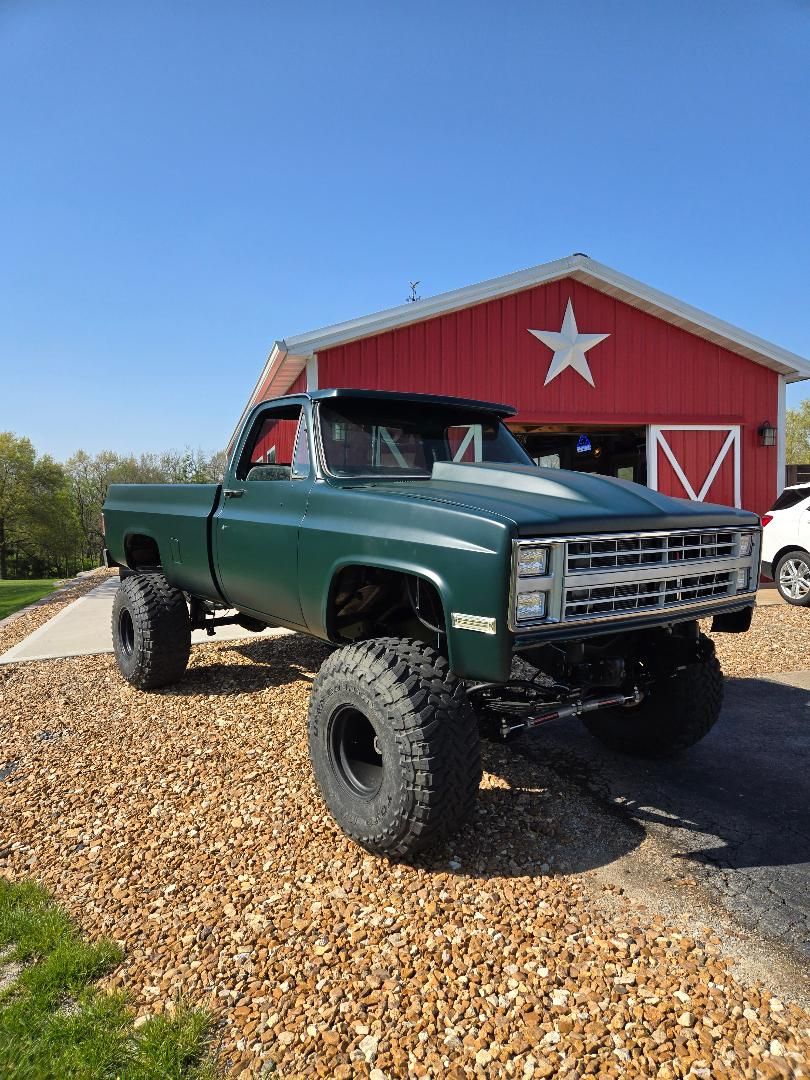 Rock Moss Green-Flatz Hot Rod Flatz Urethane Gallon — TCP Global