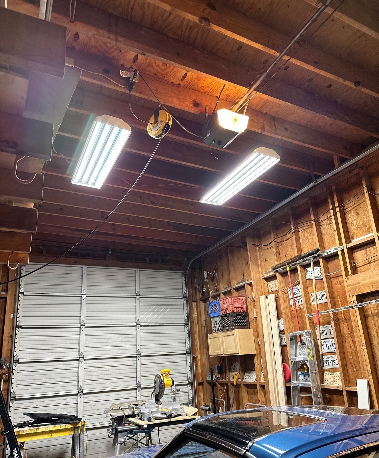 LED 4 Lamp T8 STINGRAY 4XL Highbay Fixture 88 Watt Clear – PrimeLights