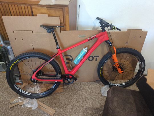 Spot Bikes - Rocker Singlespeed 29