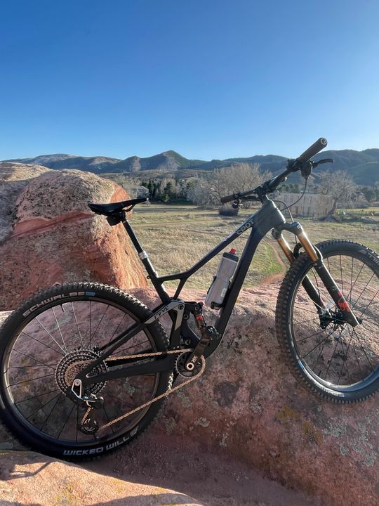 Spot Bikes - Ryve 115 29