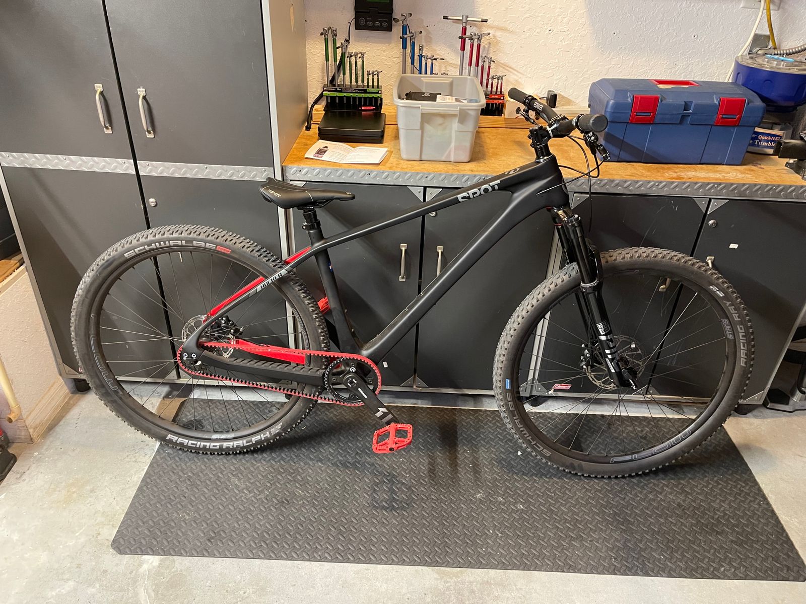 Spot Bikes - Rocker SS 27.5+ & 29