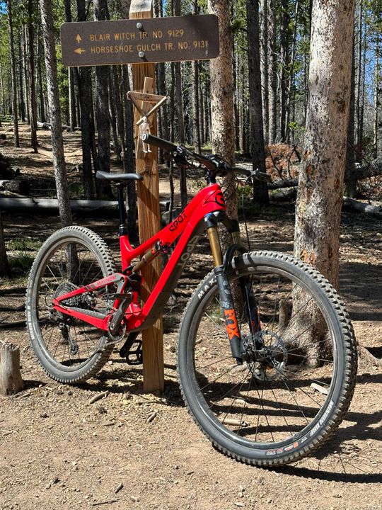 Spot Bikes - Mayhem 27.5+ & 29