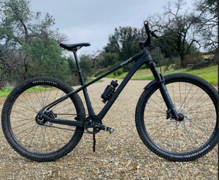 Spot Bikes - Rocker Singlespeed 29