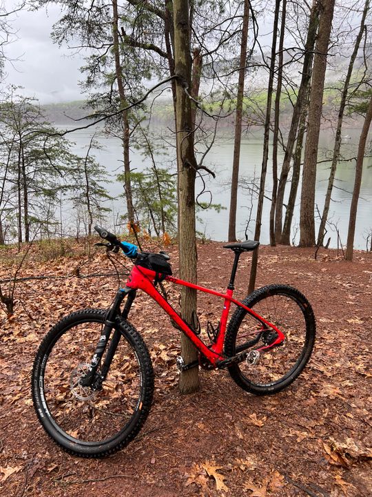 Spot Bikes - Rocker Geared 27.5+ & 29