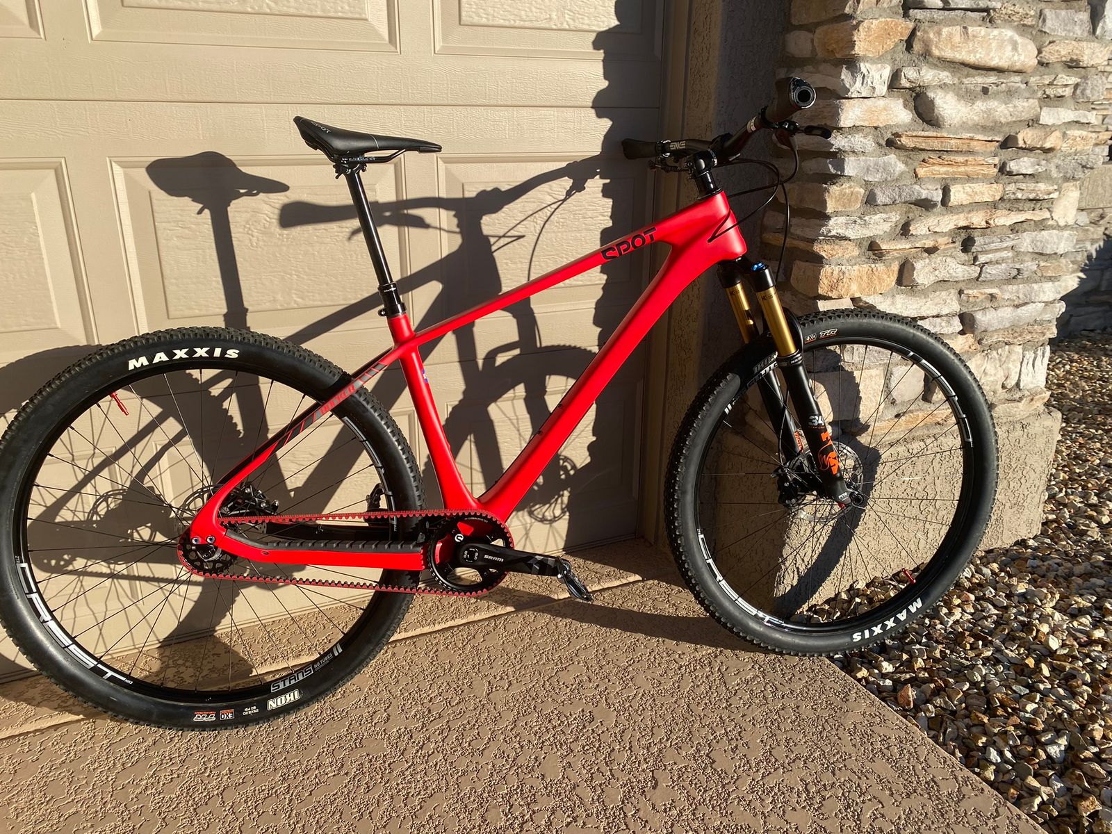 Spot Bikes - Rocker SS 27.5+ & 29