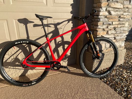 Spot Bikes - Rocker SS 27.5+ & 29