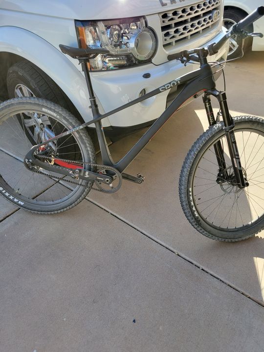 Spot Bikes - Rocker SS 27.5+ & 29