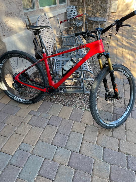 Spot Bikes - Rocker Geared 27.5+ & 29