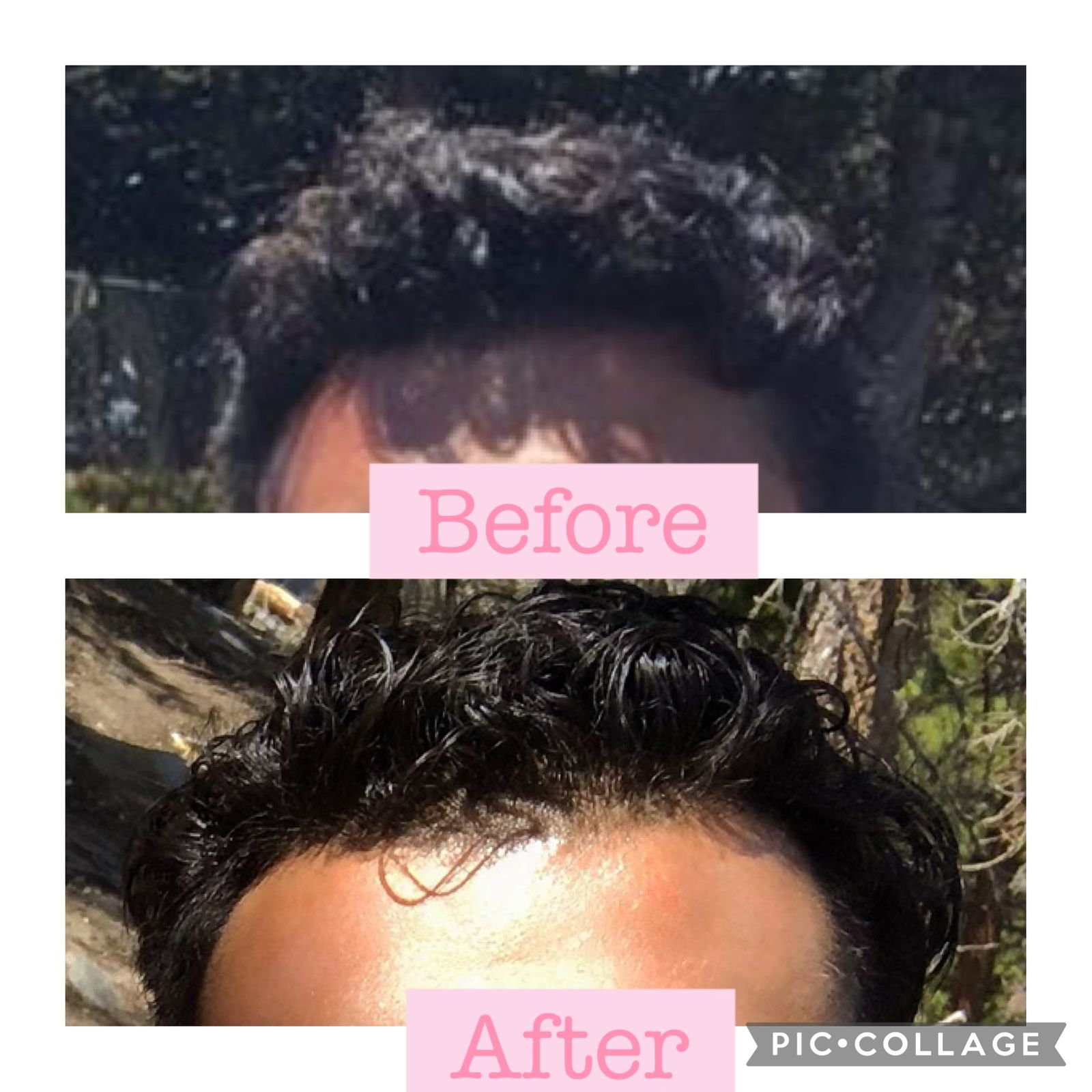 Rizos Curls 4-Step Bundle for defined, healthy, voluminous curls