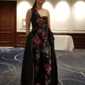 Vera Walk Thru Jumpsuit – Kay Unger