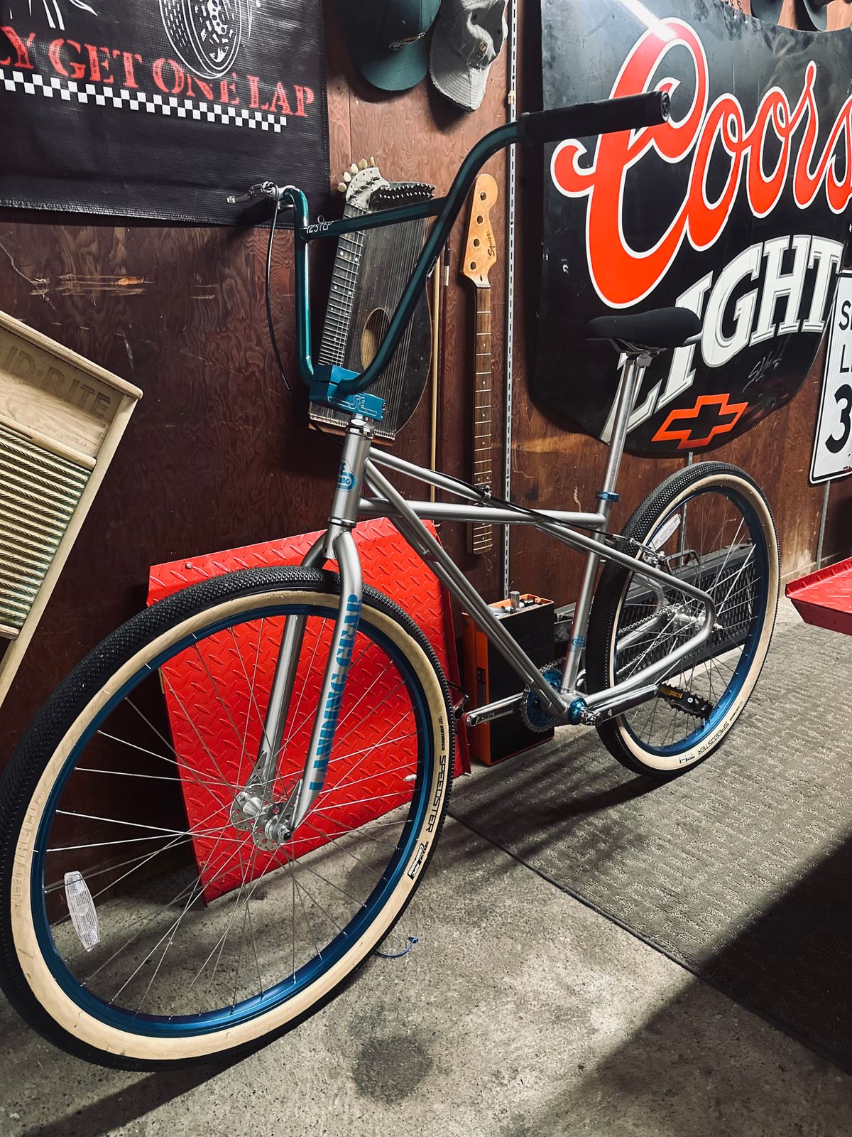 S M 12 Step Bars Source BMX