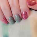 Dancing Queen - Glittery Nail Polish Top Coat - ORLY