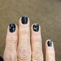 Dancing Queen - Glittery Nail Polish Top Coat - ORLY