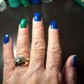 Blue Tango Nail Polish - ORLY