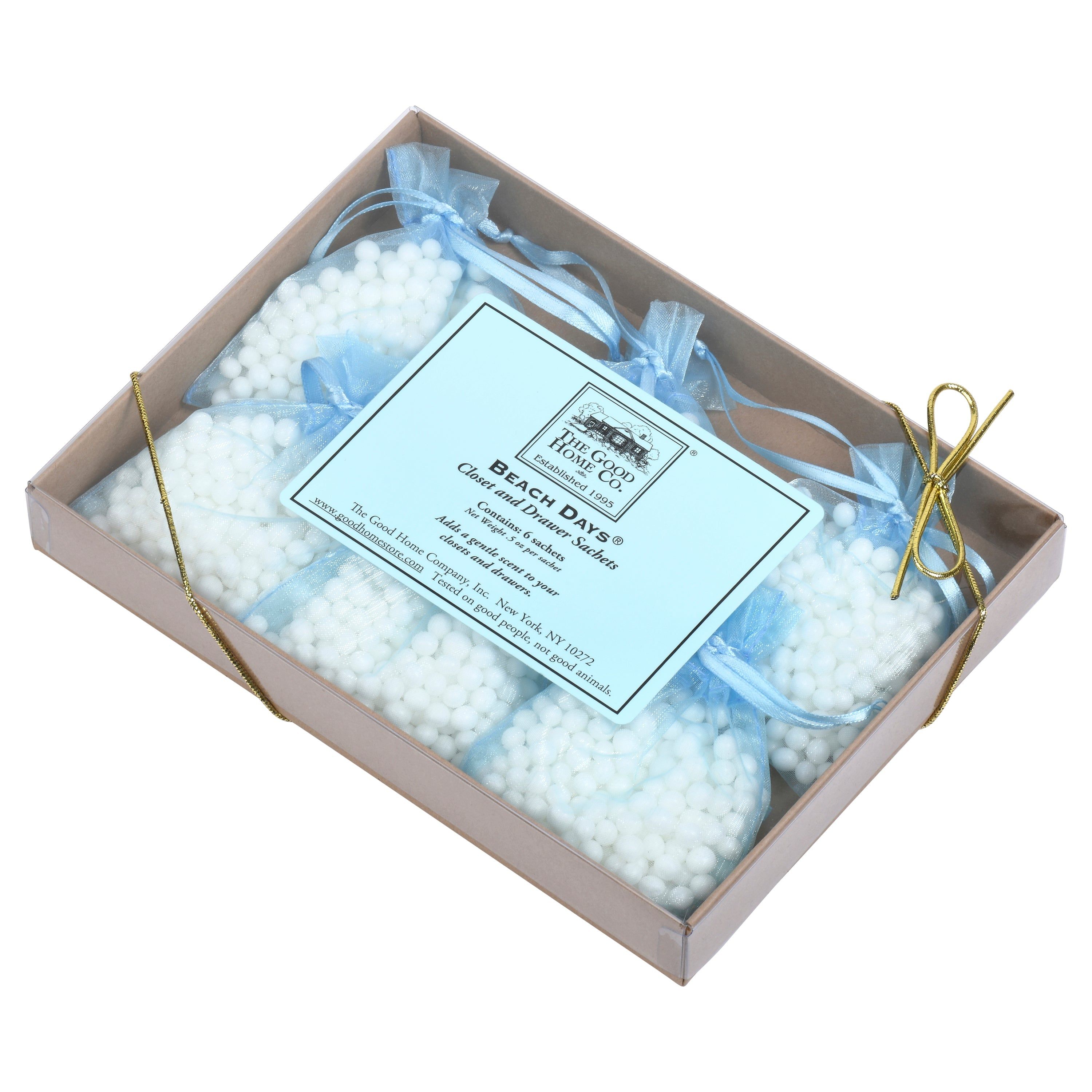 Closet Drawer Sachets