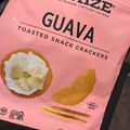 Craize Snacks | Guava Cracker Crisps