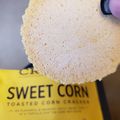 CRAIZE SNACKS | SWEET CORN CRACKERS – Craize Snacks