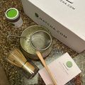 Organic Matcha Kit, Ceremonial Matcha Set (#1 Matcha Gift Set)