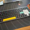 nSA Shine-through ABS Keycaps | NuPhy®