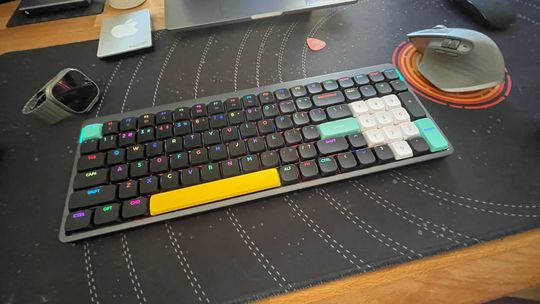 nSA Shine-through ABS Keycaps | NuPhy®