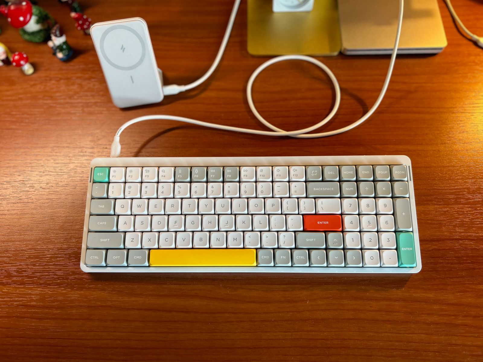 NuPhy Air96 Wireless Mechanical Keyboard