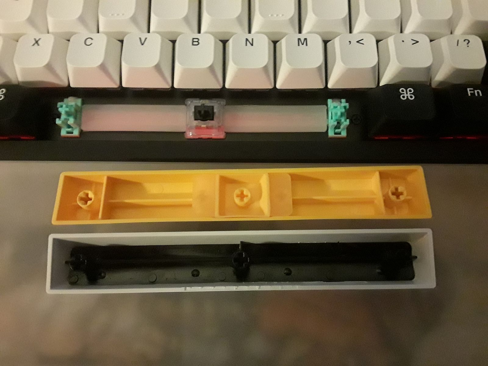 NuPhy Halo96 Wireless Mechanical Keyboard