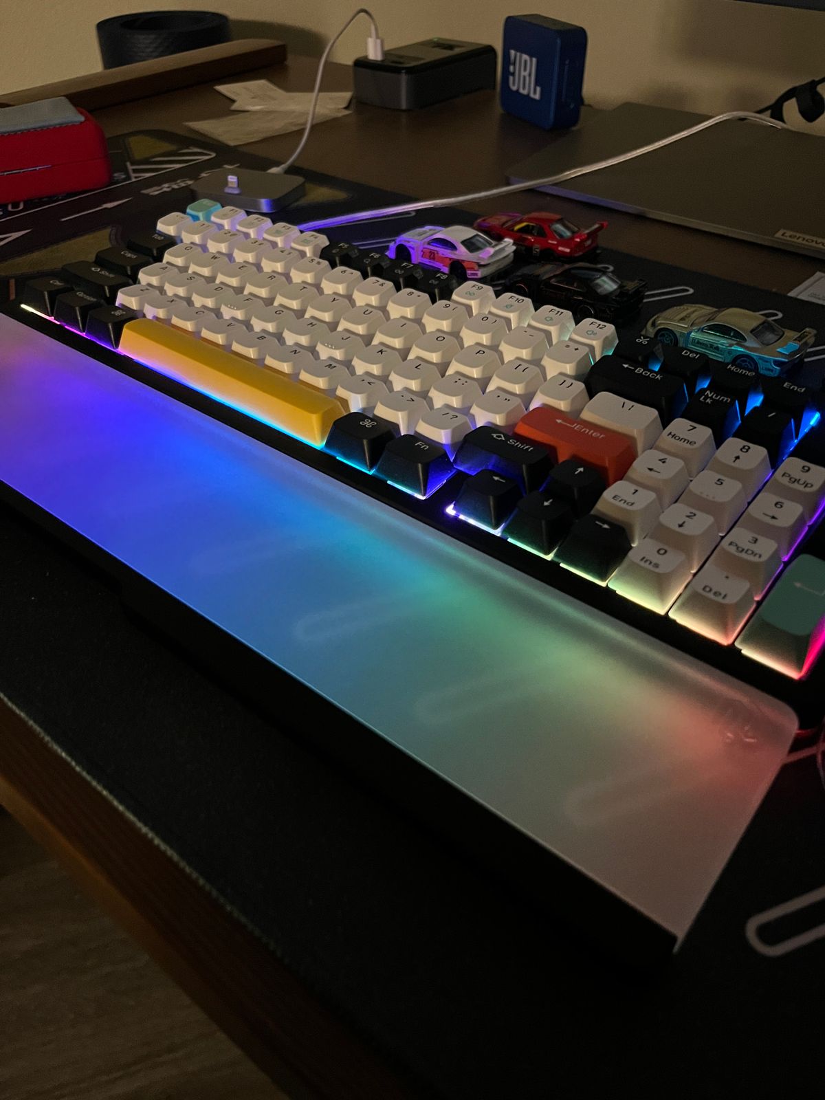 NuPhy Halo96 Wireless Mechanical Keyboard
