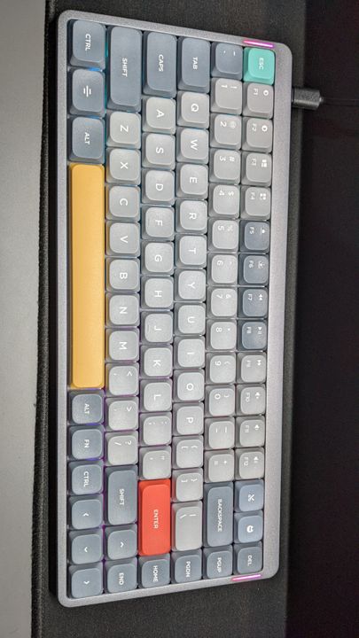 Air75 Wireless Mechanical Keyboard