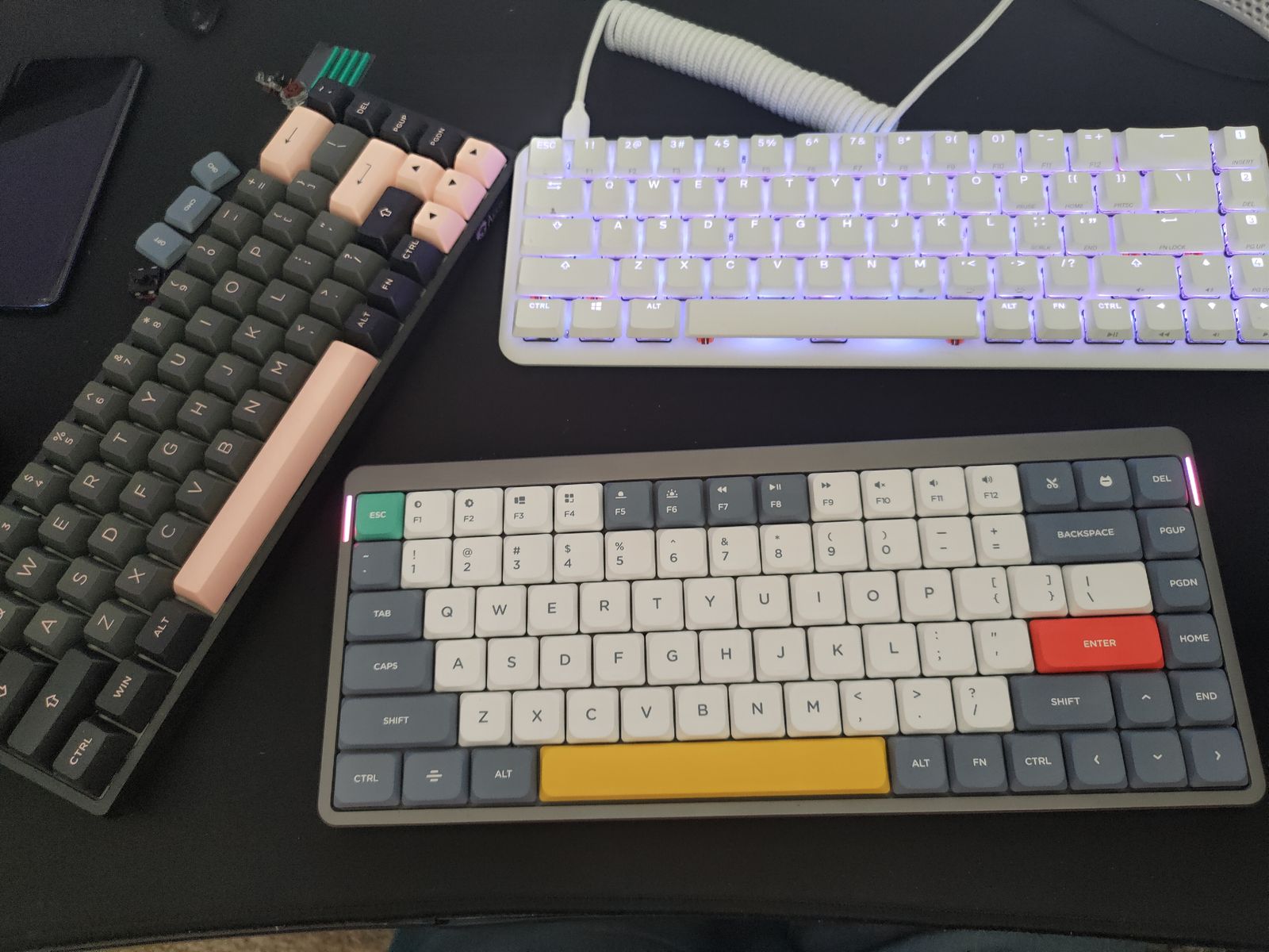 Air75 Wireless Mechanical Keyboard