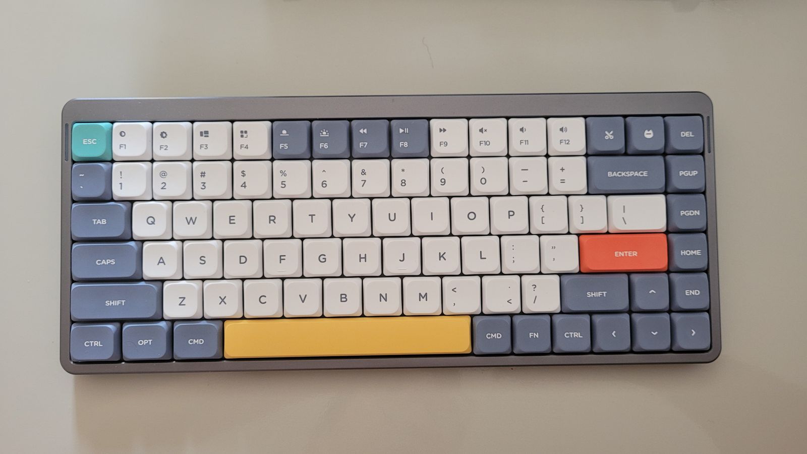 Air75 Wireless Mechanical Keyboard