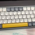 nSA Shine-through ABS Keycaps | NuPhy®