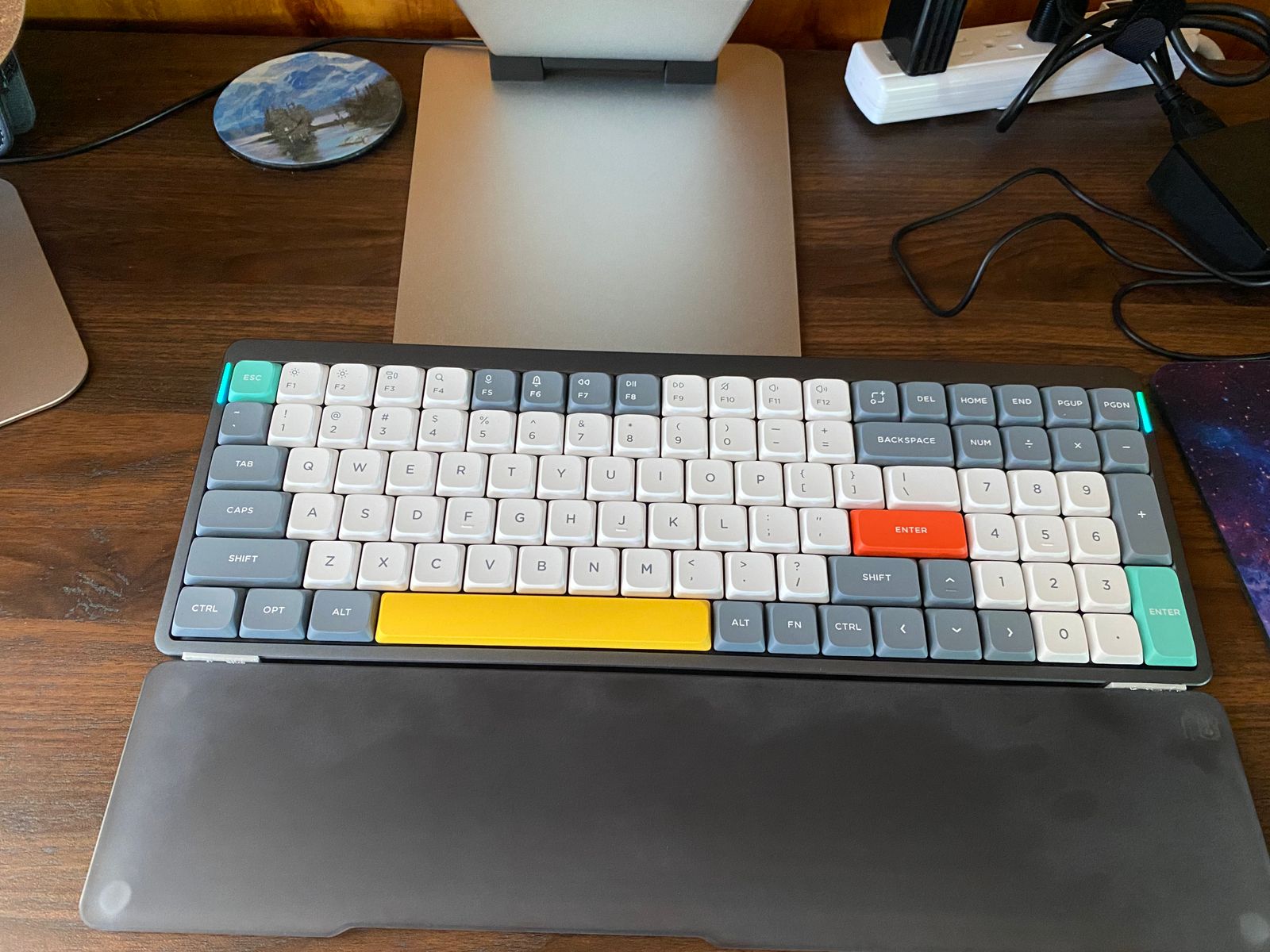 NuPhy Air96 Wireless Mechanical Keyboard