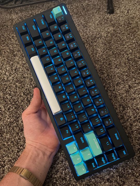 Halo65 Wireless Mechanical Keyboard| NuPhy®