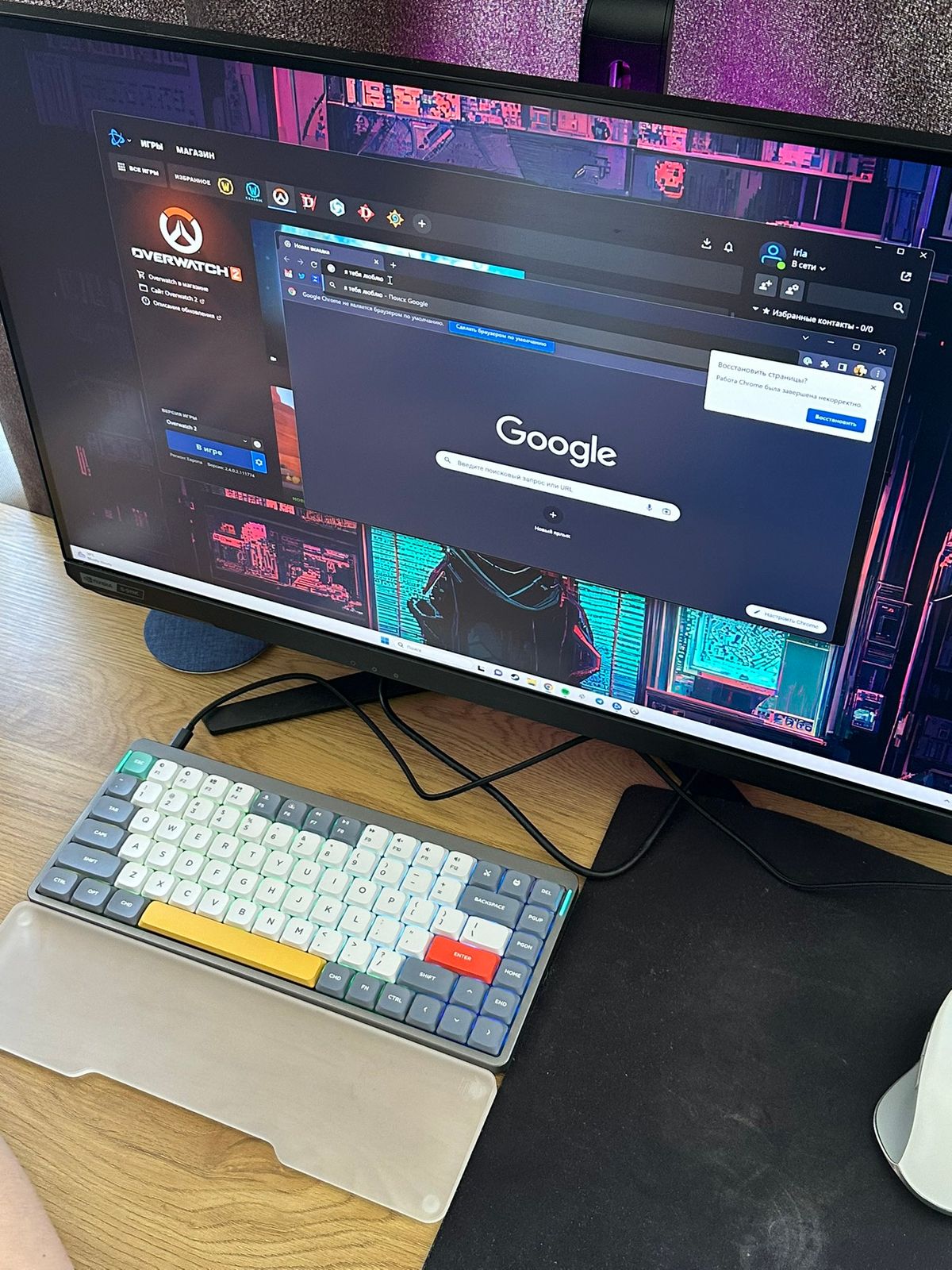 nSA Shine-through ABS Keycaps | NuPhy®