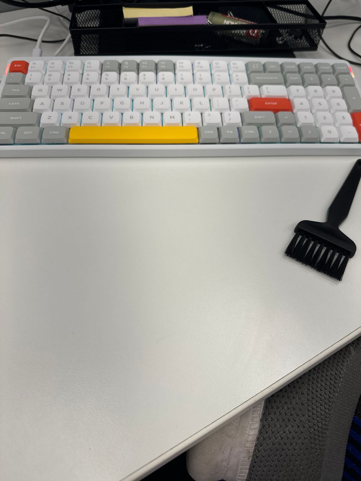 NuPhy Air96 Wireless Mechanical Keyboard