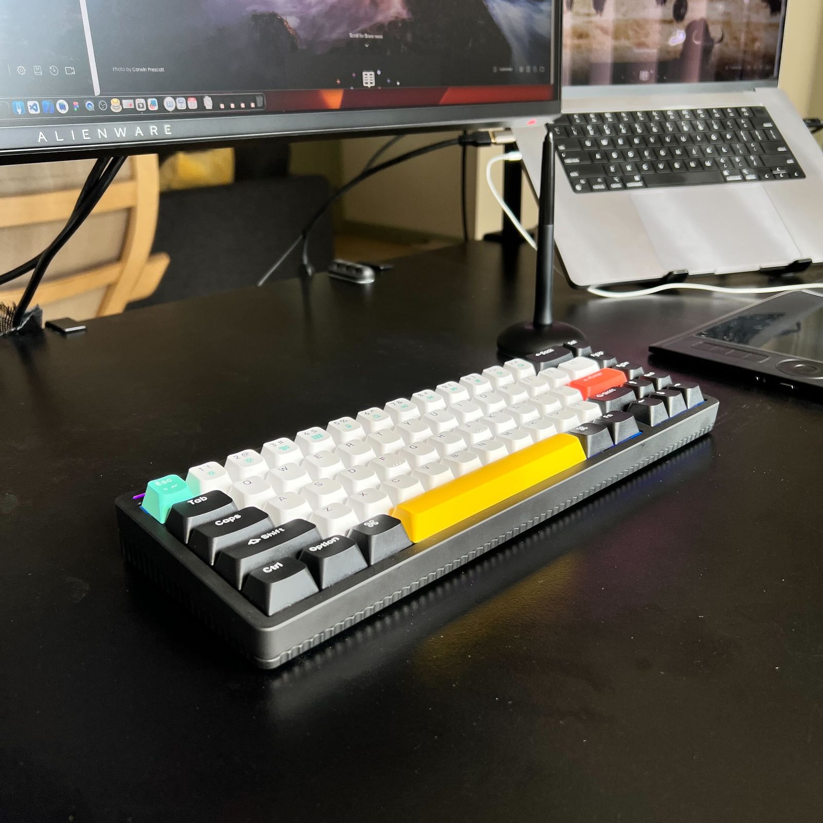 NuPhy Halo65 Wireless Mechanical Keyboard