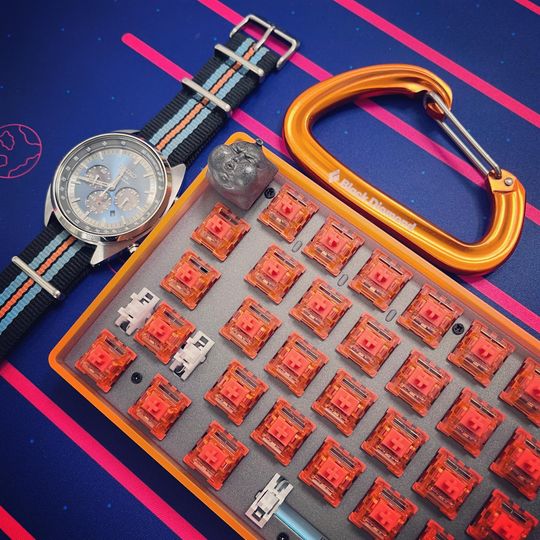 TES68 Switch Tester Kit at $19.95 | NuPhy®