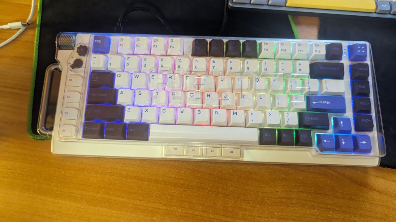 NuPhy Field75 Wireless Mechanical Gaming Keyboard