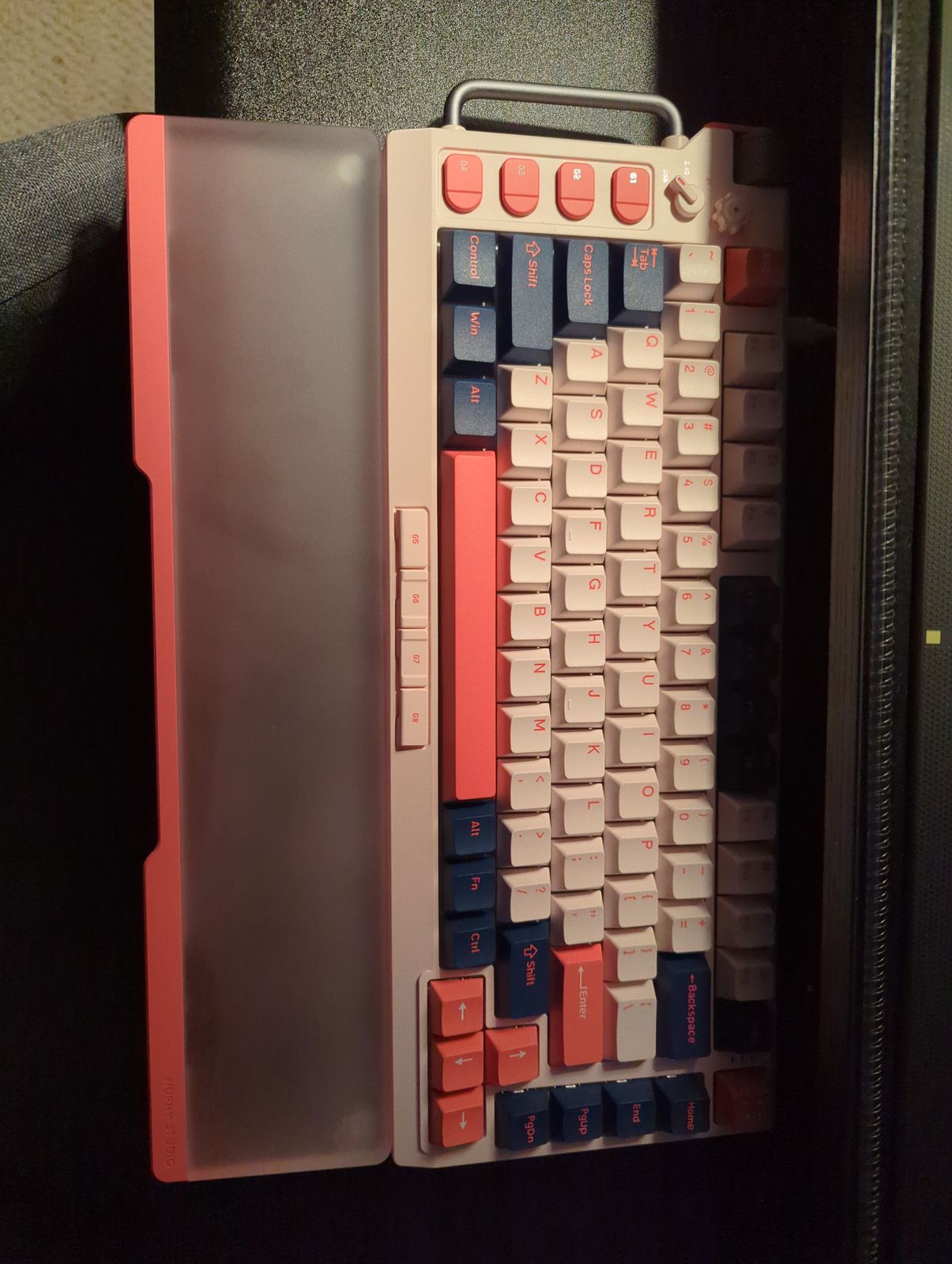 NuPhy Field75 Wireless Mechanical Gaming Keyboard